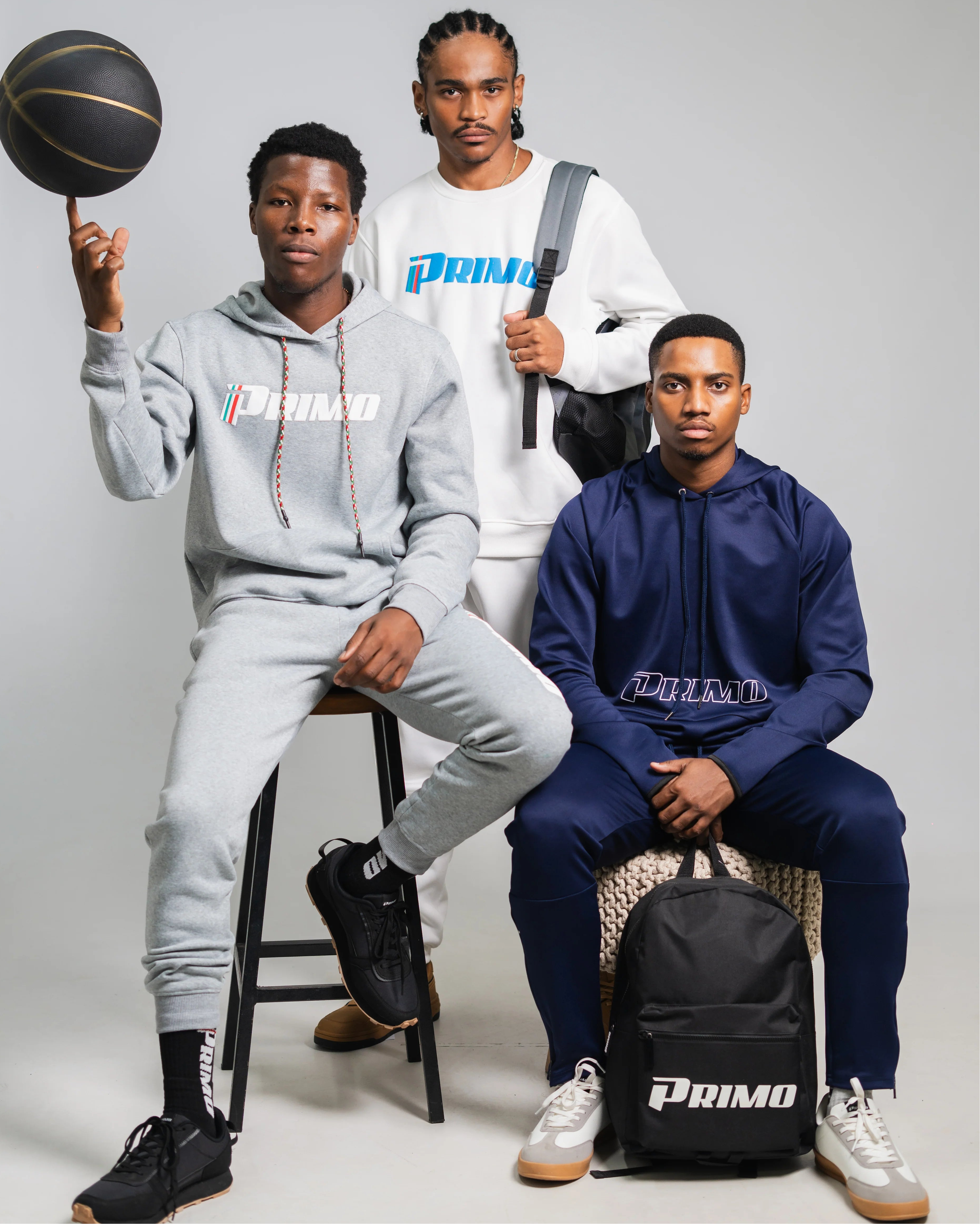 BACKPACKS – Primo Sportswear
